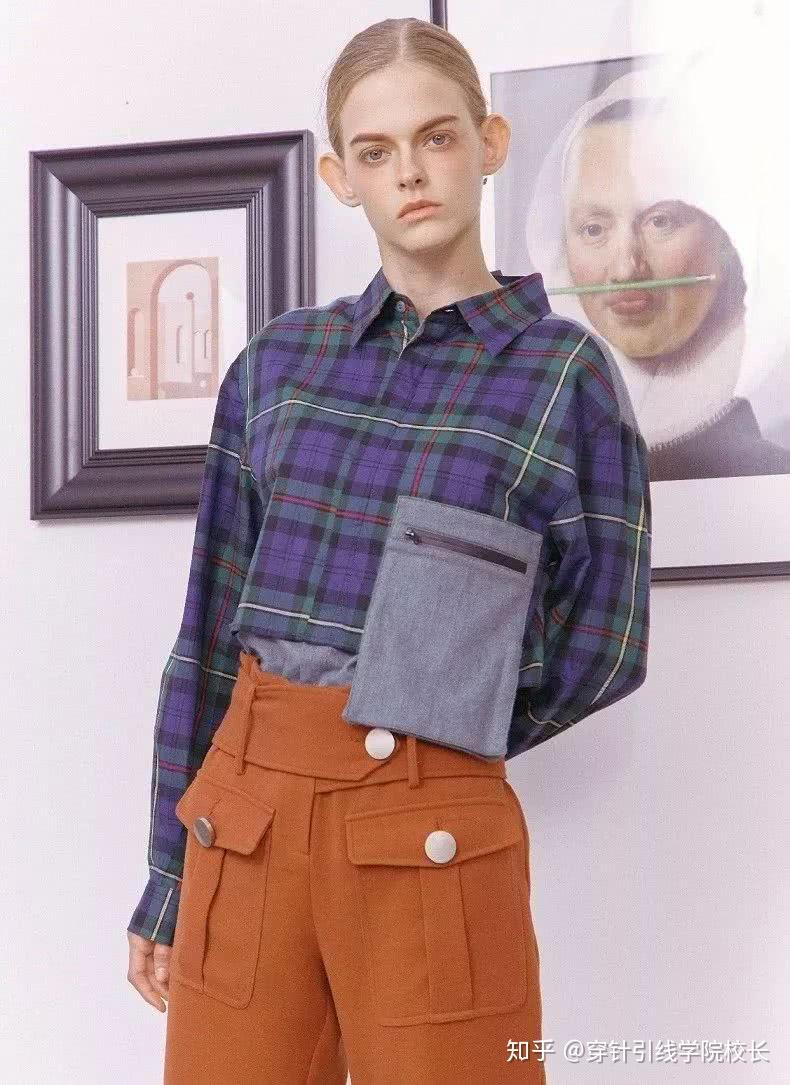 设计创意 | 150例白衬衫创意设计,也许你能用的上！ - 知乎