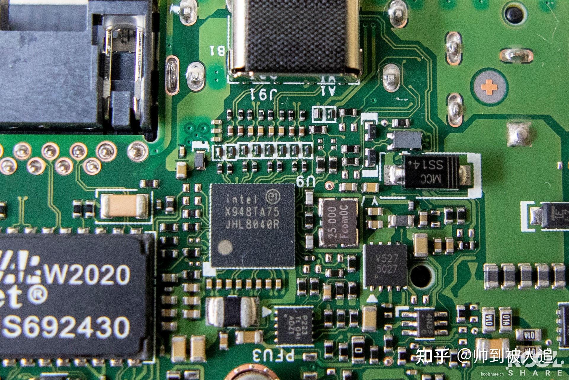 11代NUC商用版本Tiger Canyon 猛虎峡谷 开箱拆解 - 知乎