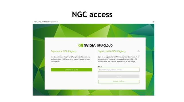 【NVIDIA超级公开课】NGC解决方案部署攻略！ - 知乎