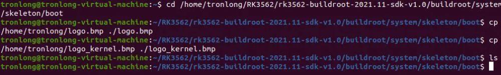 开机LOGO不会换？1分钟教会您，基于瑞芯微RK3562国产平台 - 知乎