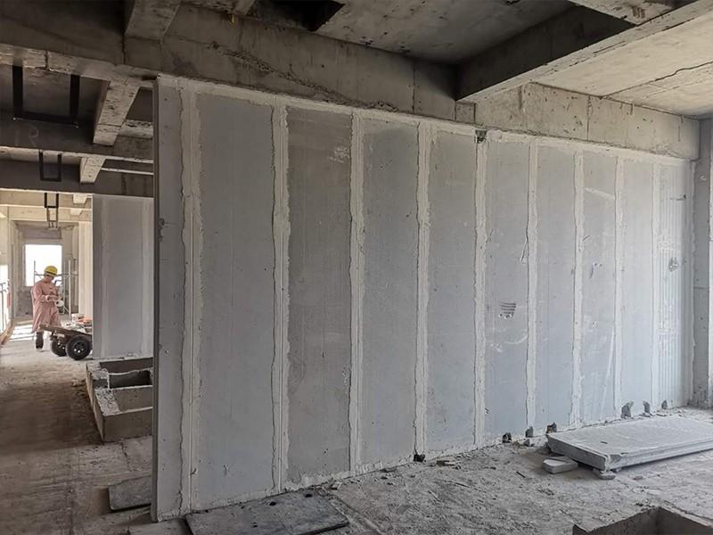 ALC隔墙板与GRC隔墙板性能对比，以及每立方米定价 - 知乎