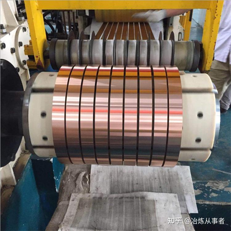 C7025（C70250）铜镍硅合金 铜带特性 用途 硬度 - 知乎