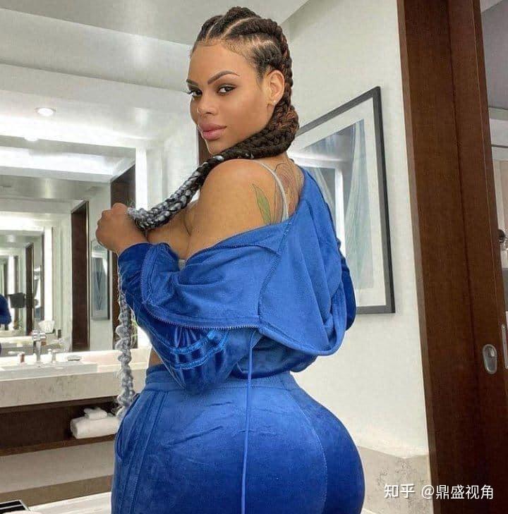 一起了解是什么让哈莉·海耶斯 (Halle Hayes) 吸引了全世界的观众 - 知乎