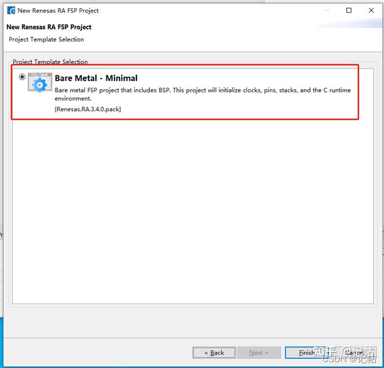 瑞萨Keil(1)----RA Smart Configurator安装与项目生成 - 知乎