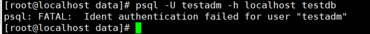 【2】PostGreSQL数据库—配置PG数据库本地登录（20200104） - 知乎