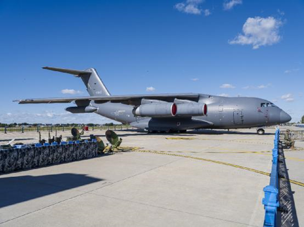 从运油-20看空中加油技术 - 知乎