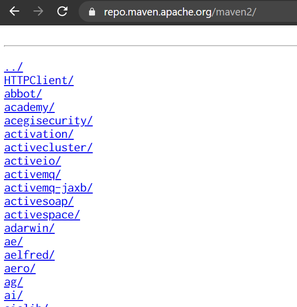 build.gradle里repositories的mavenCentral实现原理解析 - 知乎