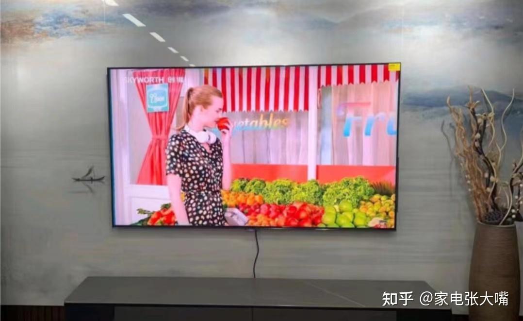 大屏电视推荐| 创维85A7D ，85A7D Pro两款85寸壁纸电视到底应该如何选？