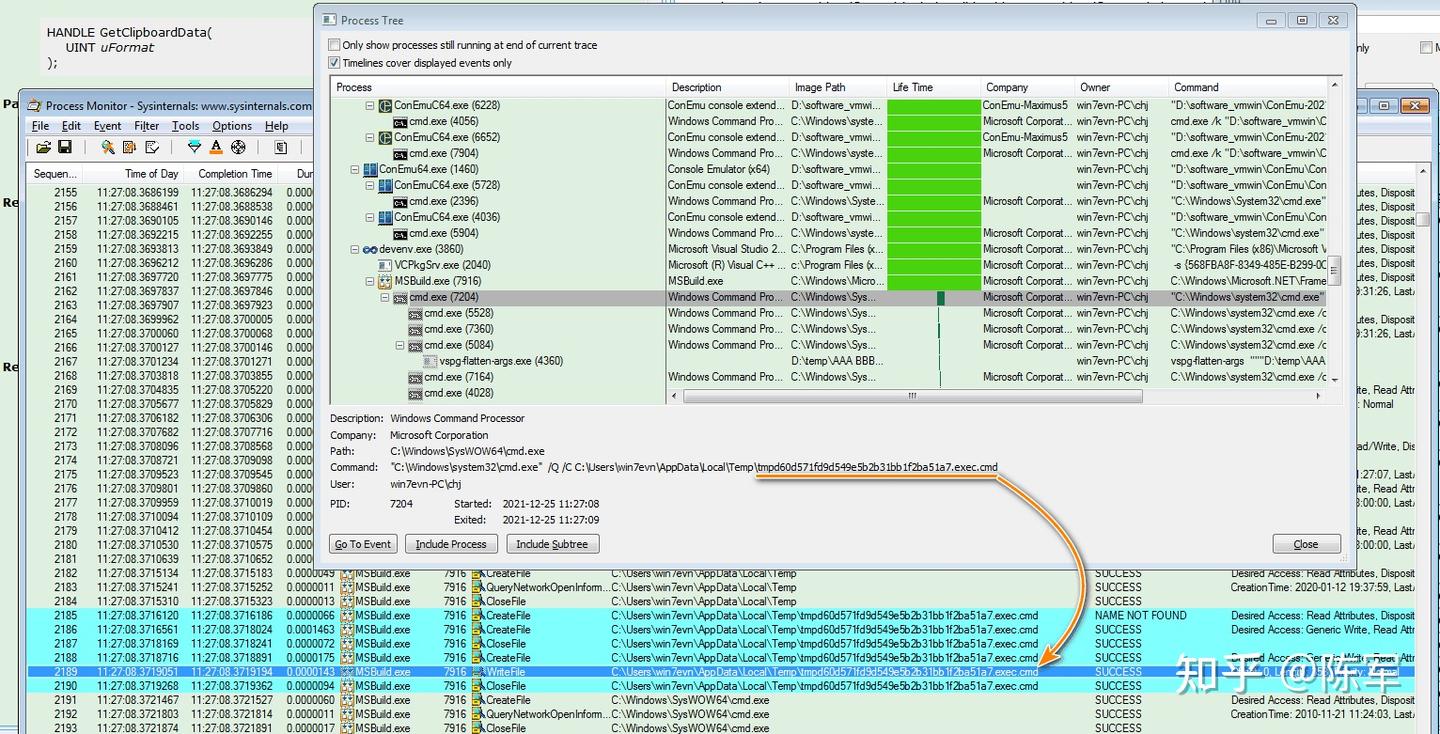 ERRORLEVEL 巨坑! cmd /c 和 call 为何有这般歧义 - 知乎