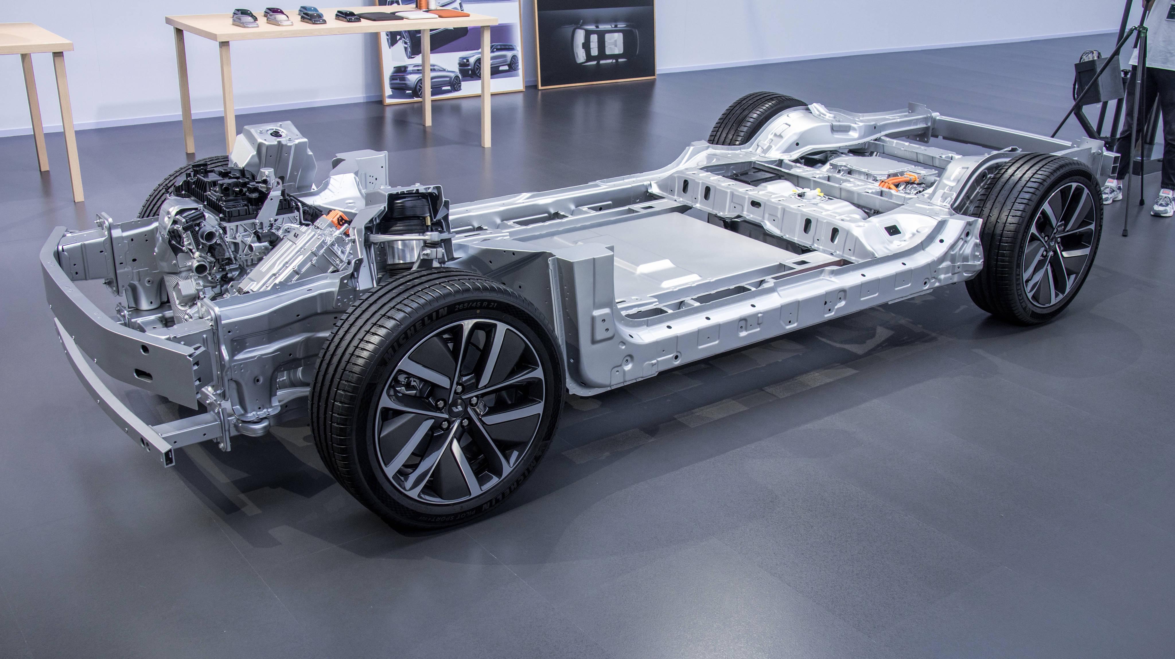 理想L9：李想的车和家 - 知乎