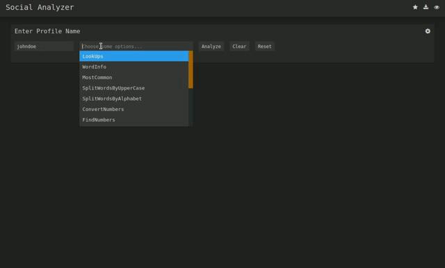 最牛“人肉”工具！号称覆盖 300 个社交网站 - 知乎