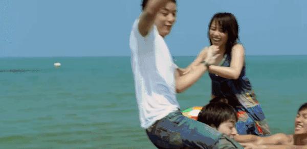 20个发生在海边的电影镜头，经典治愈！ - 知乎