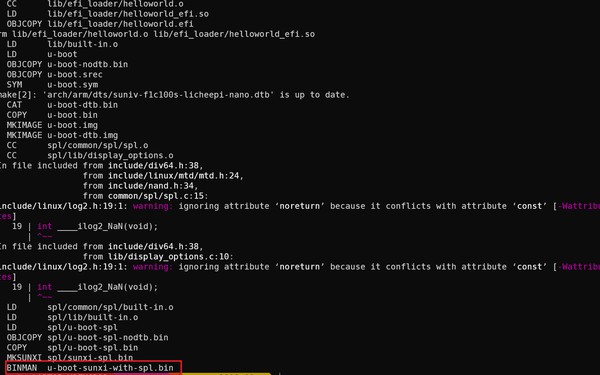 linux卡片机：u-boot编译烧录 - 知乎