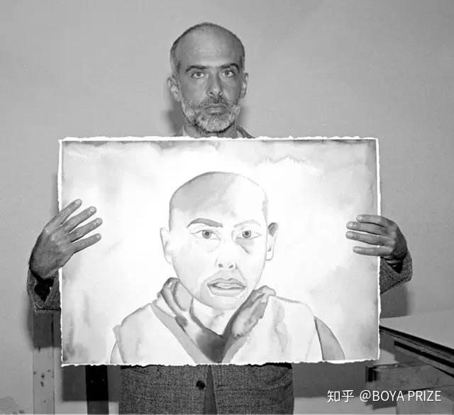博雅艺术讲——Francesco Clemente - 知乎