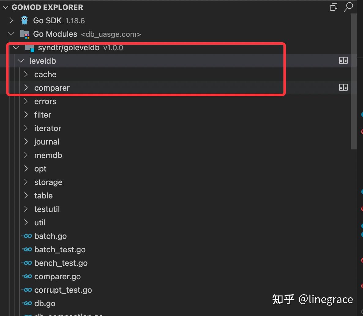 Vscode Code Server 怎么看go依赖、go Mod的源码go语言推荐vscode插件 知乎