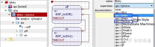 QP状态机的优势以及QM的使用-CSDN博客