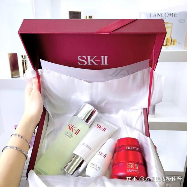 护肤套装推荐 SKII/SK2专柜礼盒五件套 正品保证香港直邮 - 知乎