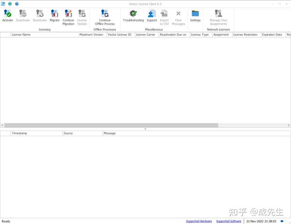 【CANoe Demo安装及License添加】 - 知乎