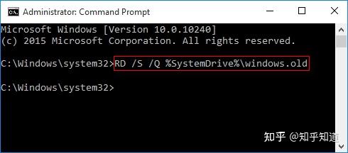 Windows.old文件夹是什么，如何删除不影响系统使用 - 知乎