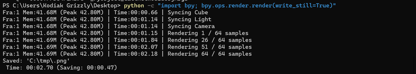 把 Blender 安装为python扩展 - 知乎