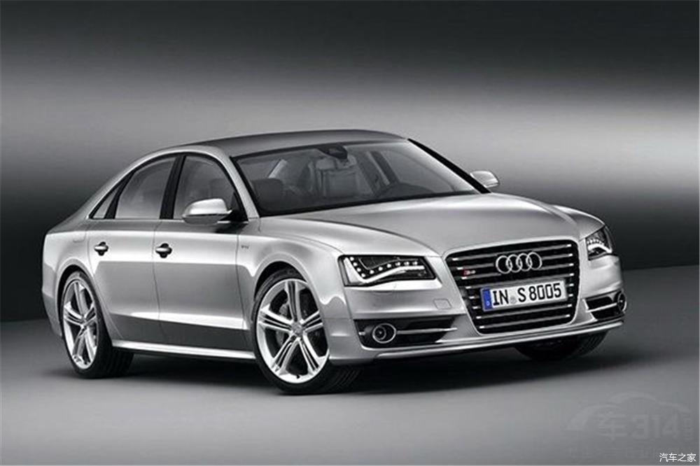真正的西装暴徒，奥迪A8进化史 - 知乎