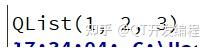 Qt容器：QList - 知乎