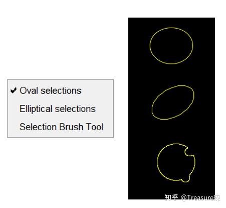 ImageJ实用教程——Selection与ROI操作(基本功能篇) - 知乎