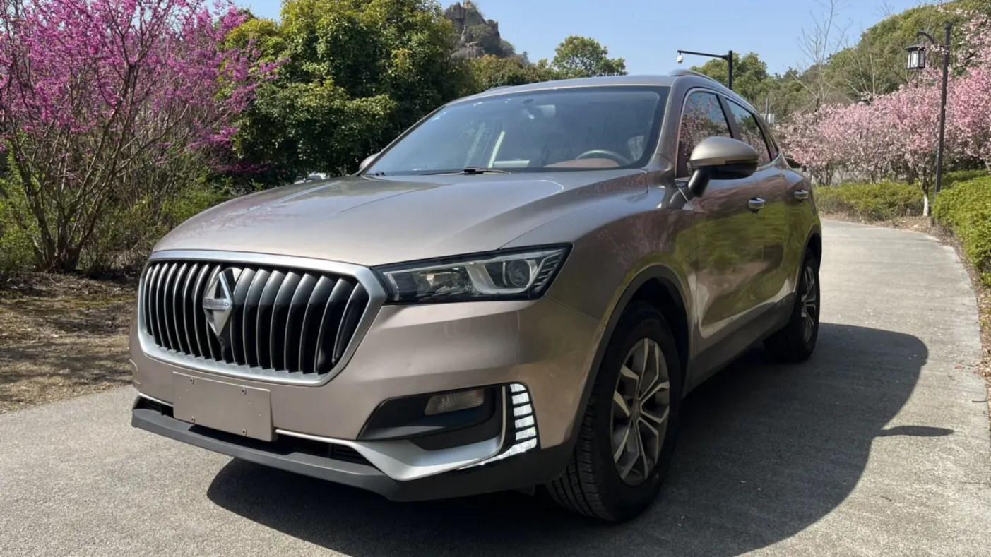 花一台宏光MINIEV的价买SUV，三年的宝沃BX5敢买吗？ - 知乎