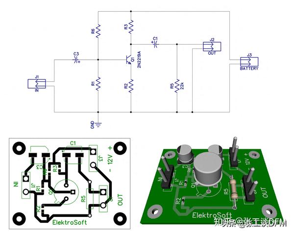 搞不懂 Gerber 文件就来看这一文，通俗易懂，一文带你轻松搞定 - 知乎