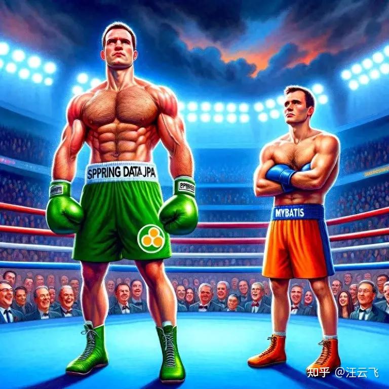 Spring Data JPA的决胜：摒弃MyBatis, 迈向国际主流 - 知乎