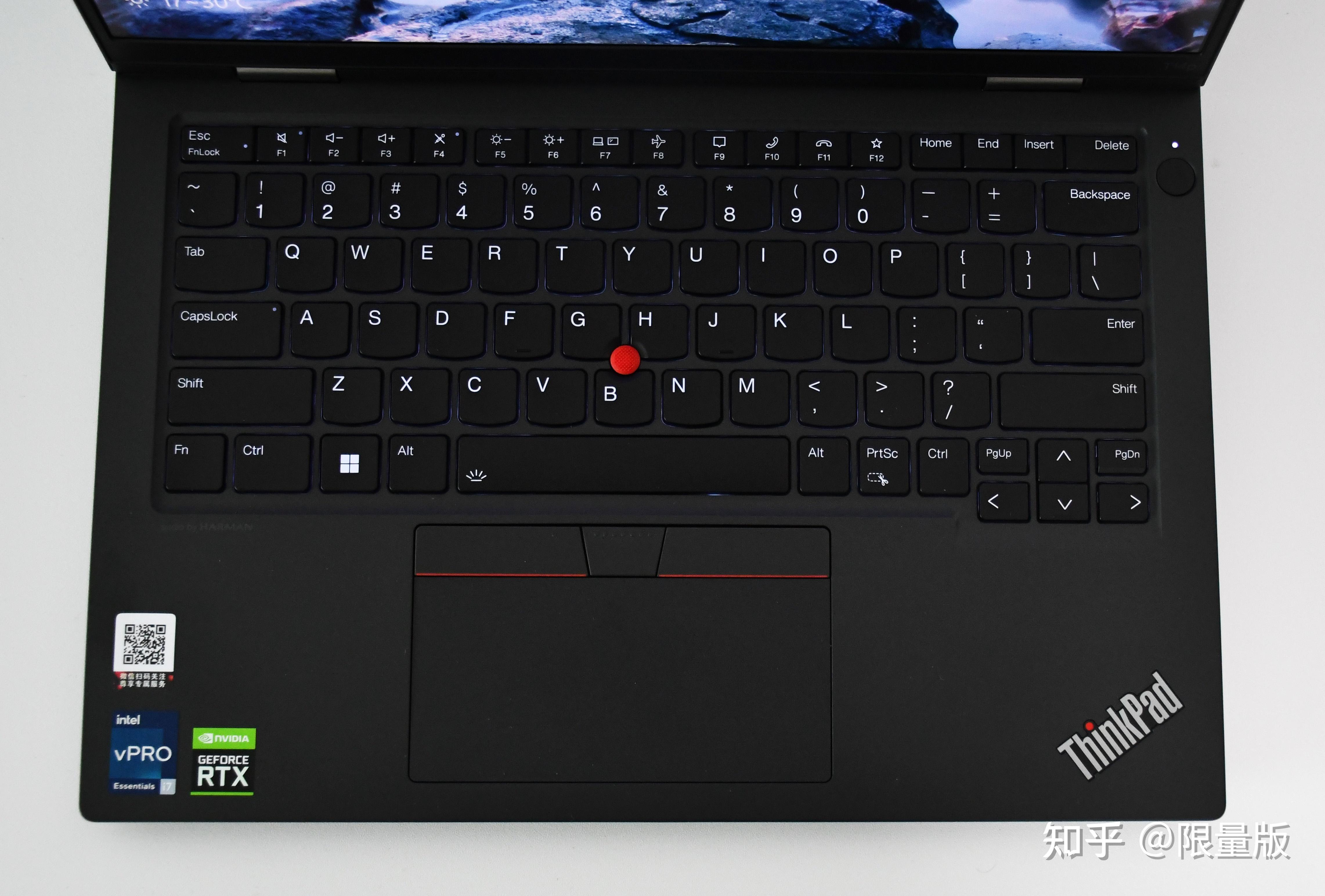ThinkPad T14p 2023测评：这是小屏商务笔记本的性能和体验天花板
