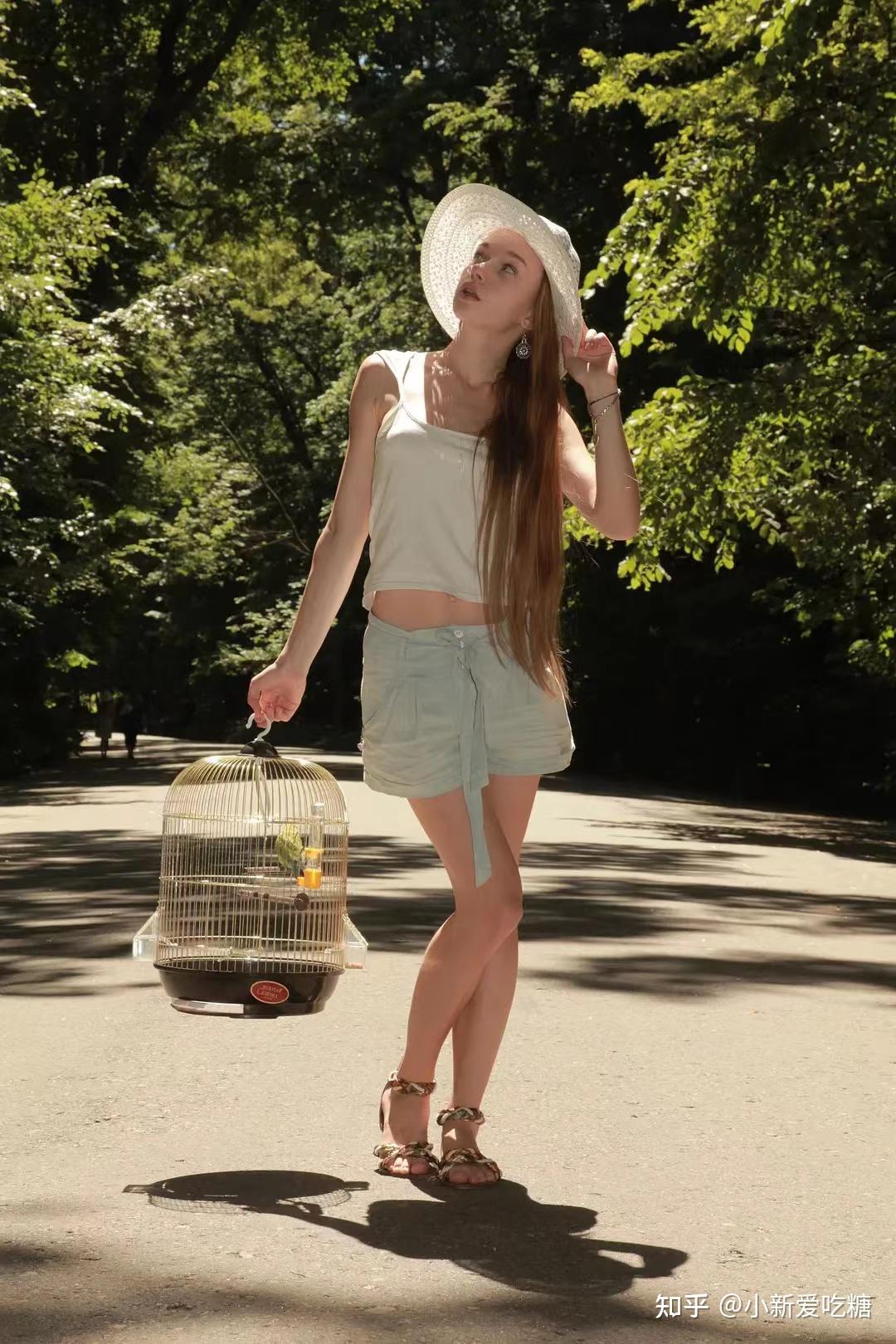 Milena angel --乌克兰小仙女 - 知乎