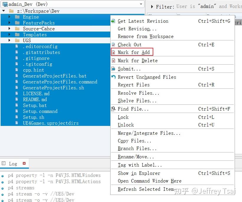 UE5 源码引擎构建&UGS部署与搭建 - 知乎