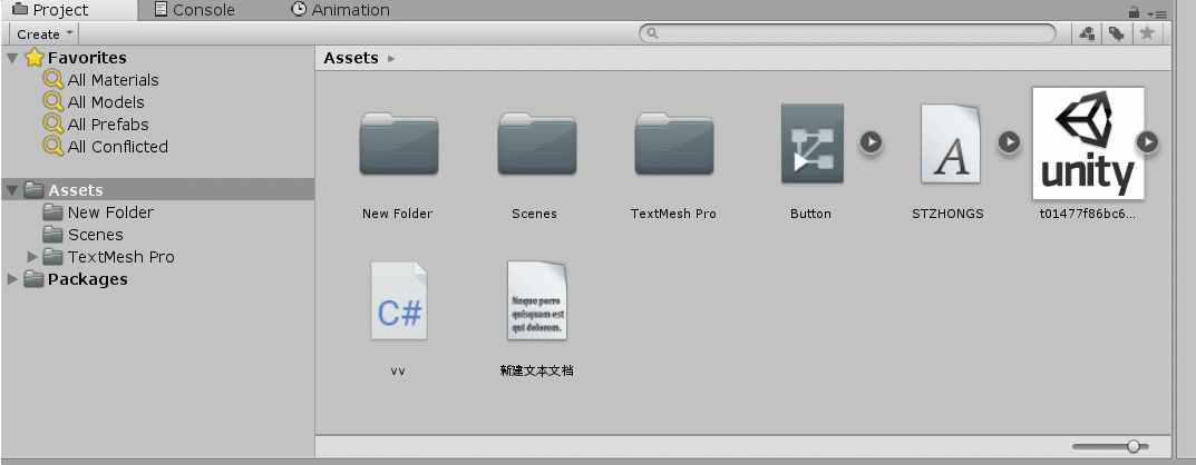 Siki——打砖块入门教程（五、六）Unity的各面板功能 - 知乎