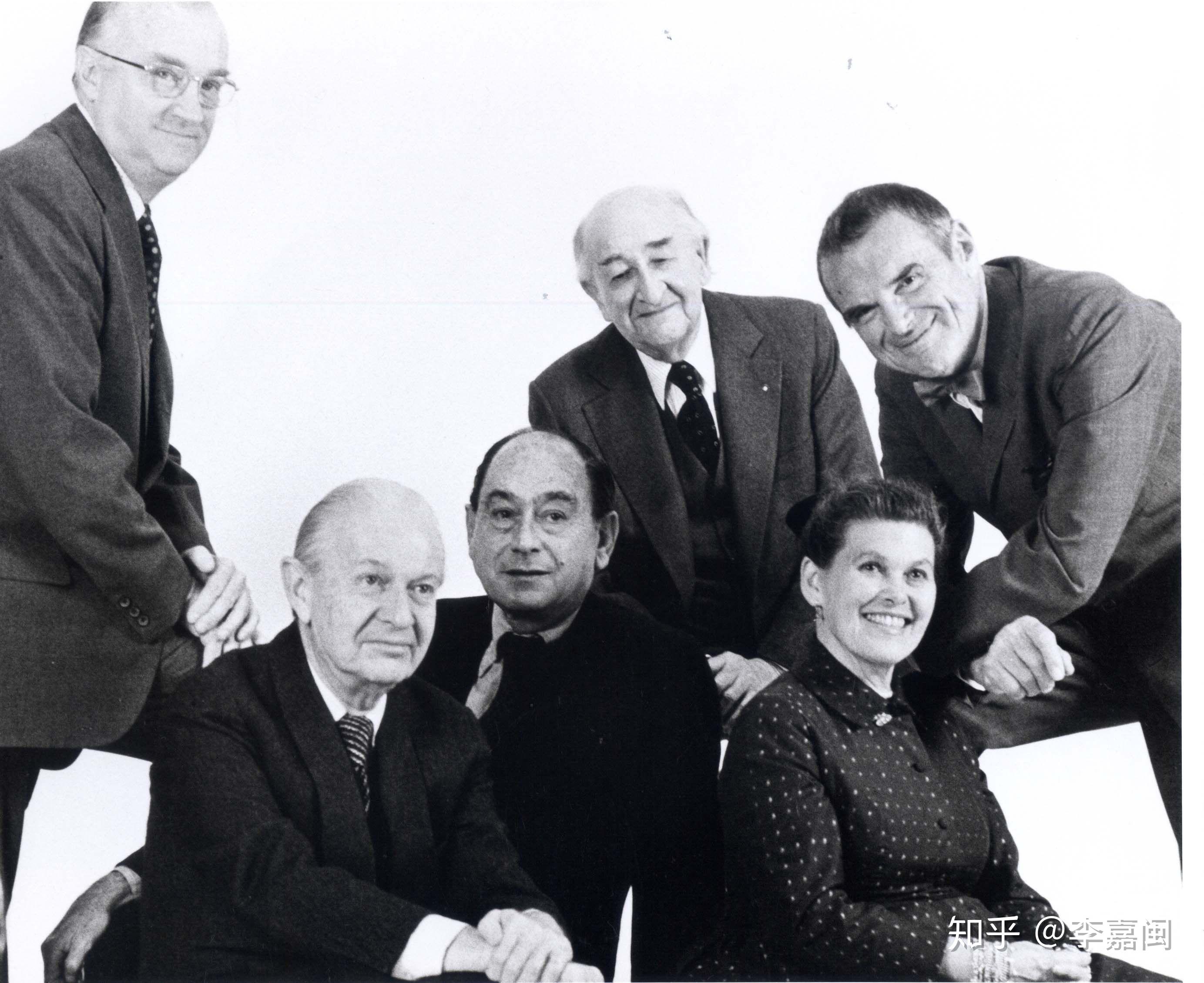 乔治·尼尔森，美国（George Nelson，1908-1986） - 知乎