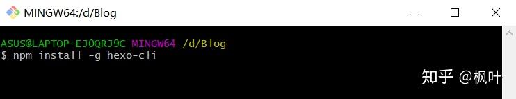 个人博客第5篇——安装node.js和Hexo - 知乎