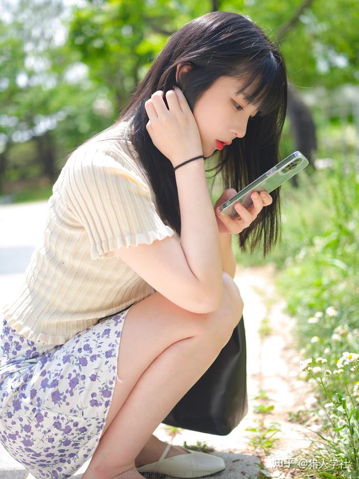 韩国妹子 Isabella(장주、Jang Joo) cos写真套图合集 - 知乎