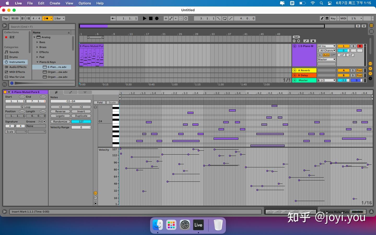 Arturia 新版MIDI控制键盘 --- KeyLab Essential Mk3 - 知乎