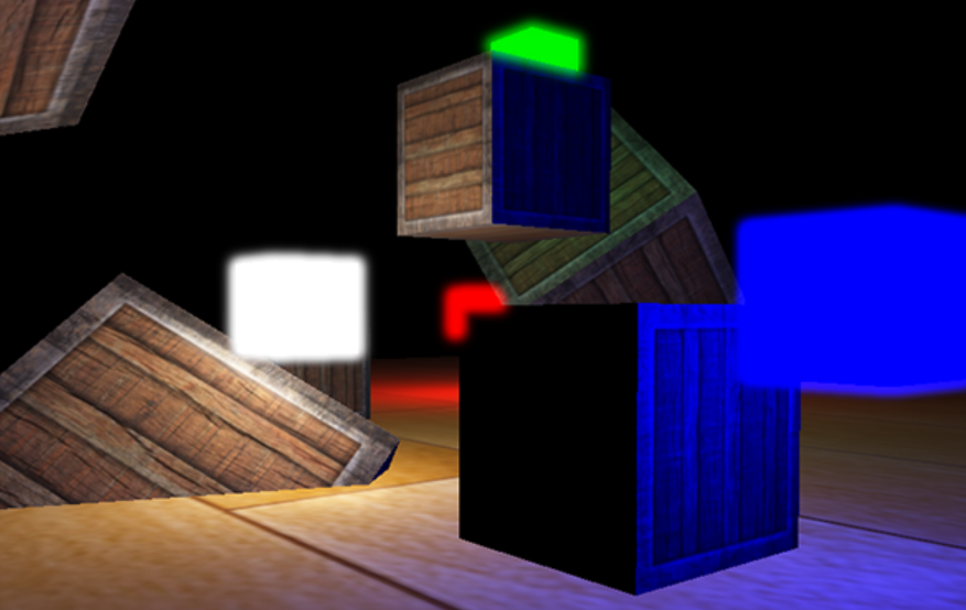 高质量泛光（bloom）从理论到实战 - 知乎