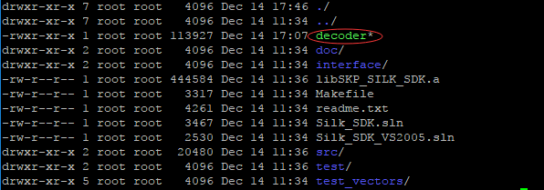 微信小程序语音与讯飞语音识别接口（Java），Kronopath/SILKCodec，ffmpeg处理silk，pcm，wav转换 - 知乎
