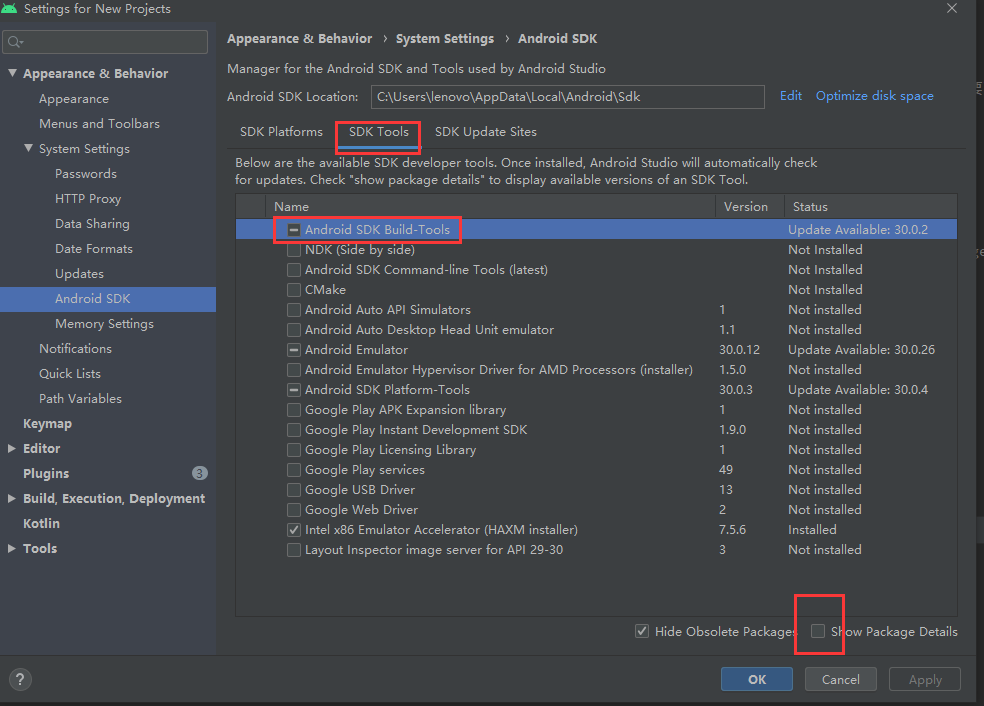 flutter run: build tools revision 报错解决 - 知乎