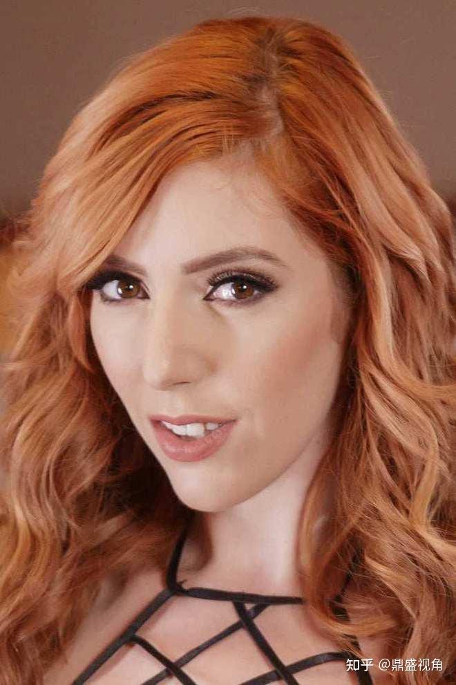 看劳伦·菲利普斯 (Lauren Phillips)如何以凶猛的红发征服电影界 - 知乎