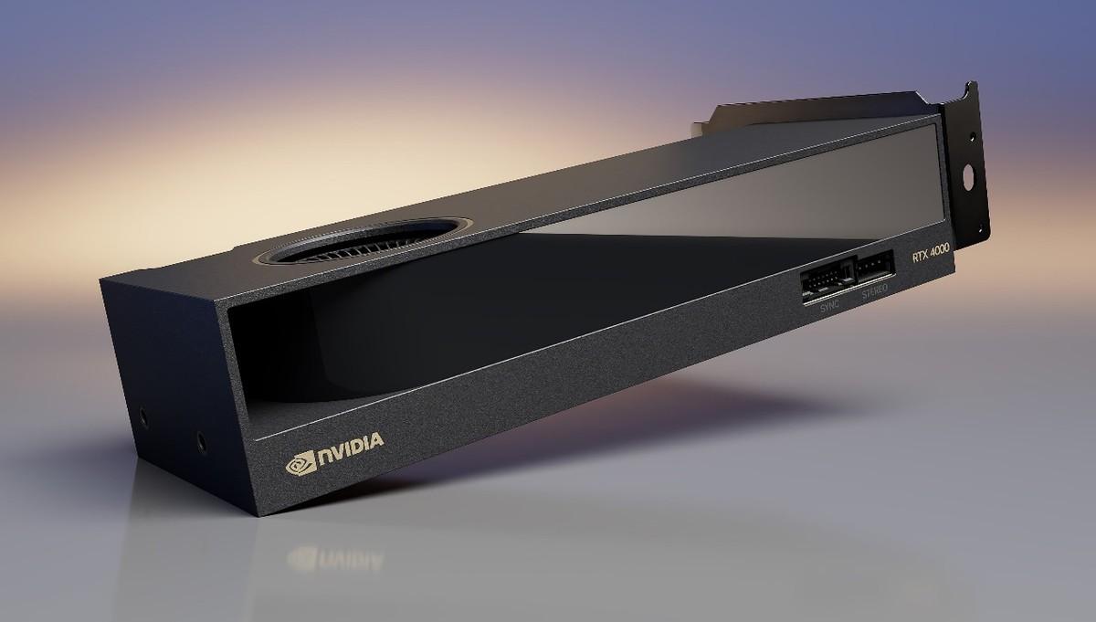 NVIDIA又开大了：96GB显存GPU，以及RTX 40系工作站显卡统统都有 - 知乎