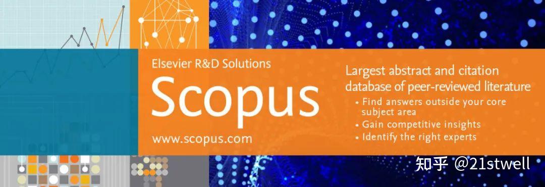 SCOPUS期刊知多少 - 知乎