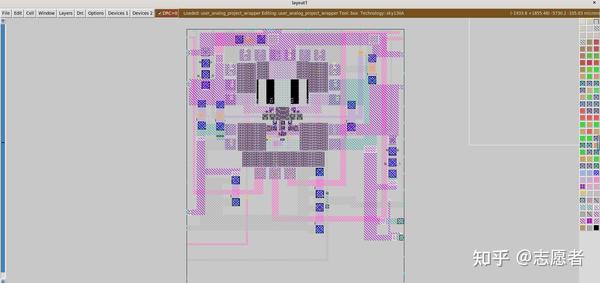 Efabless Open-MPW Shuttle免费流片项目介绍 - 知乎