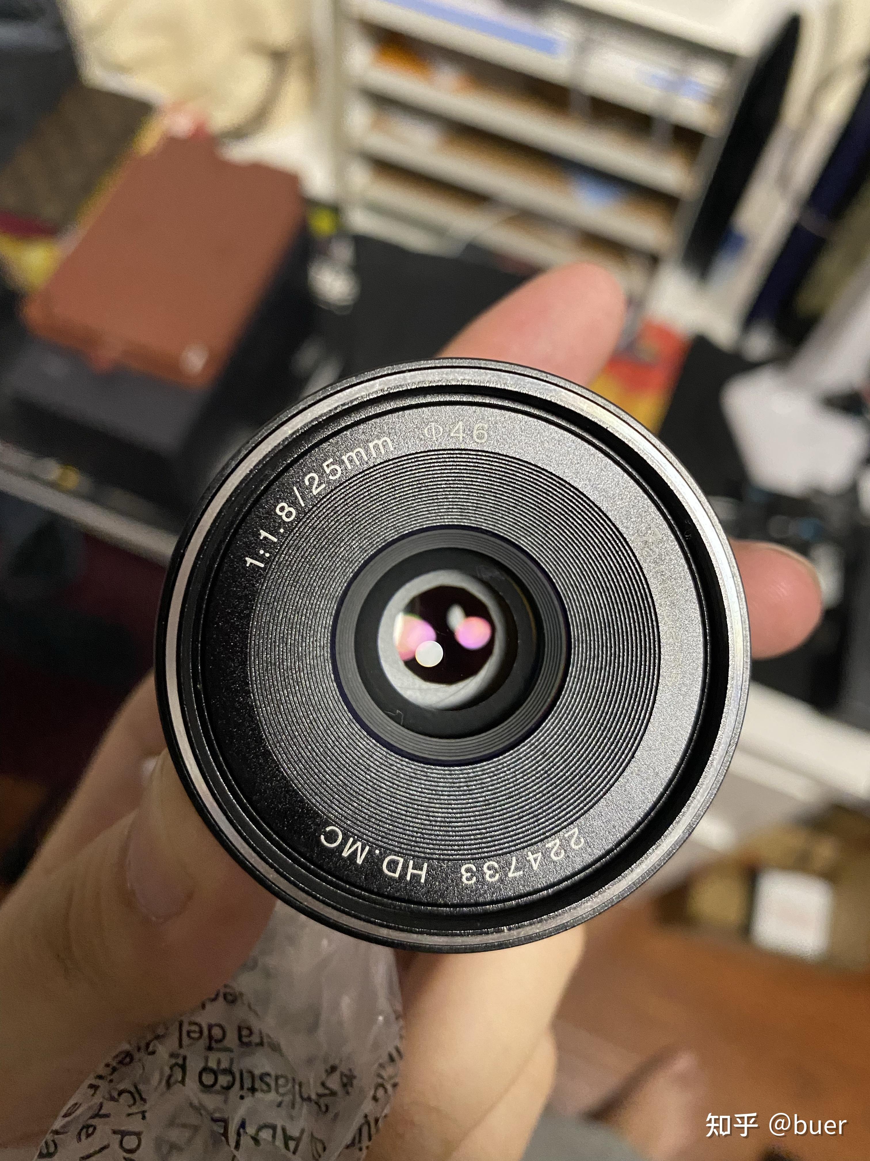 再见m43 你好佳能 - 知乎