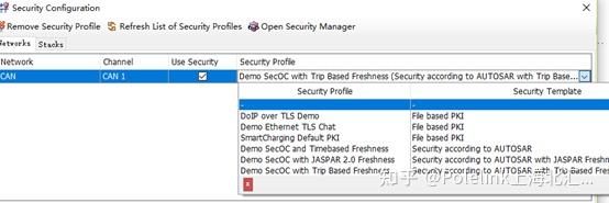 网络安全：关于SecOC及测试开发实践简介 - 知乎