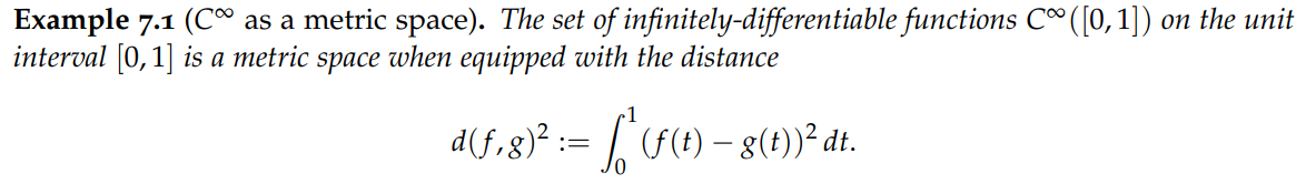 笔记-Shape analysis(Lecture 10, part 1) Metric spaces and embeddings - 知乎