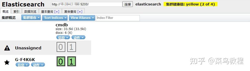 Elasticsearch系列 —— 基本概念和docker安装 - 知乎