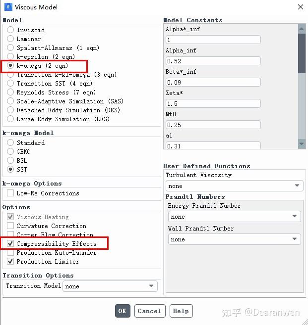 七十九、Fluent可压缩超高音速流动 - 知乎
